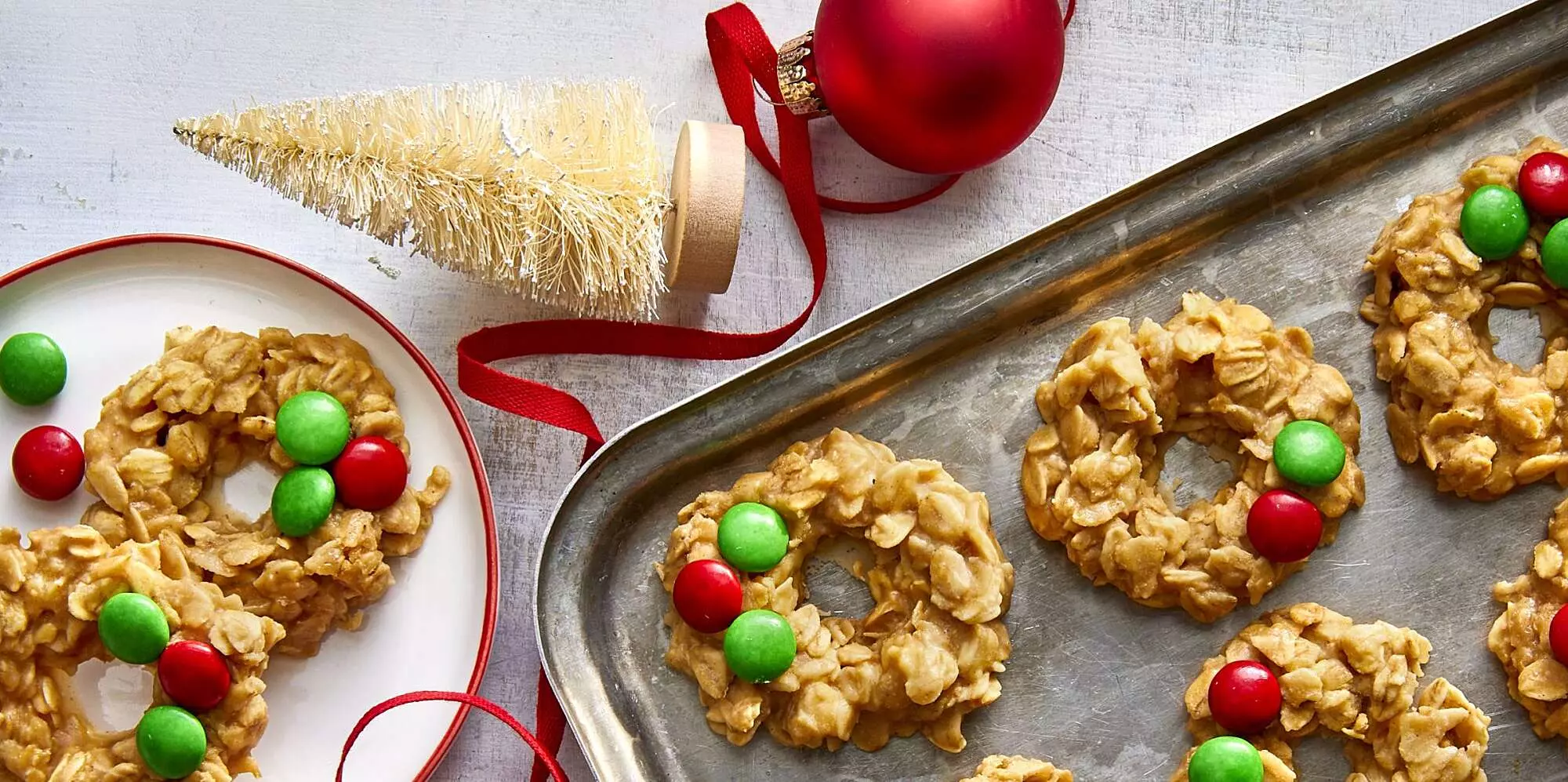 7 slim idees om koekies as vakansiegeskenke te verpak