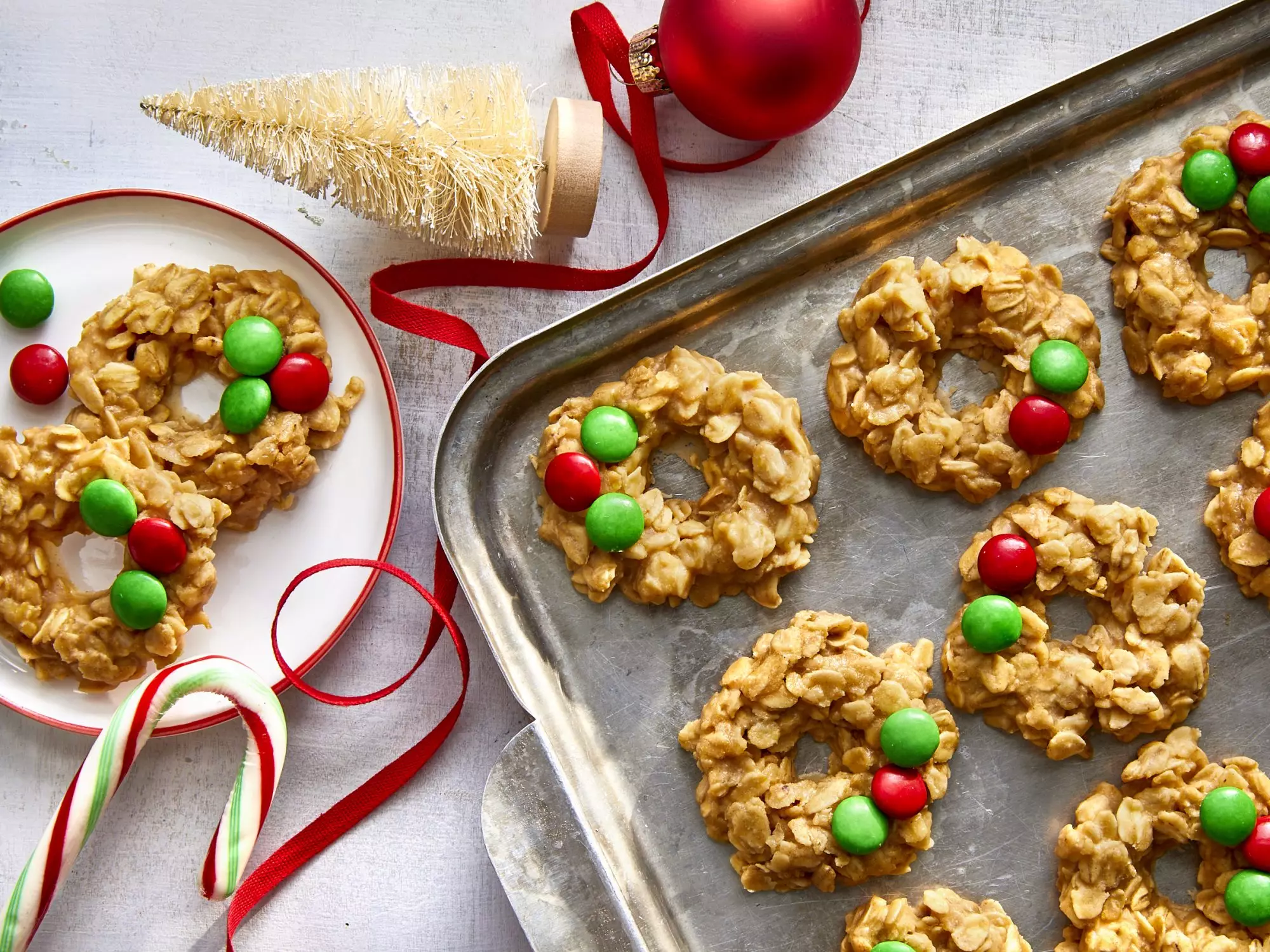 7 slimme ideeën voor het verpakken van koekjes als vakantiegeschenken