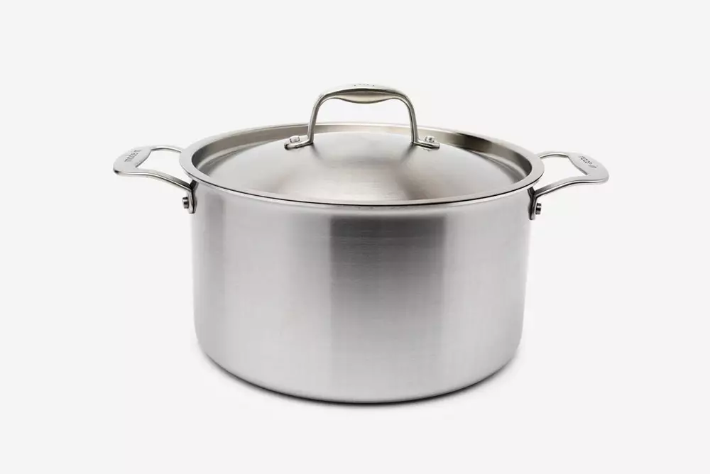 Vita amin'ny stockpot