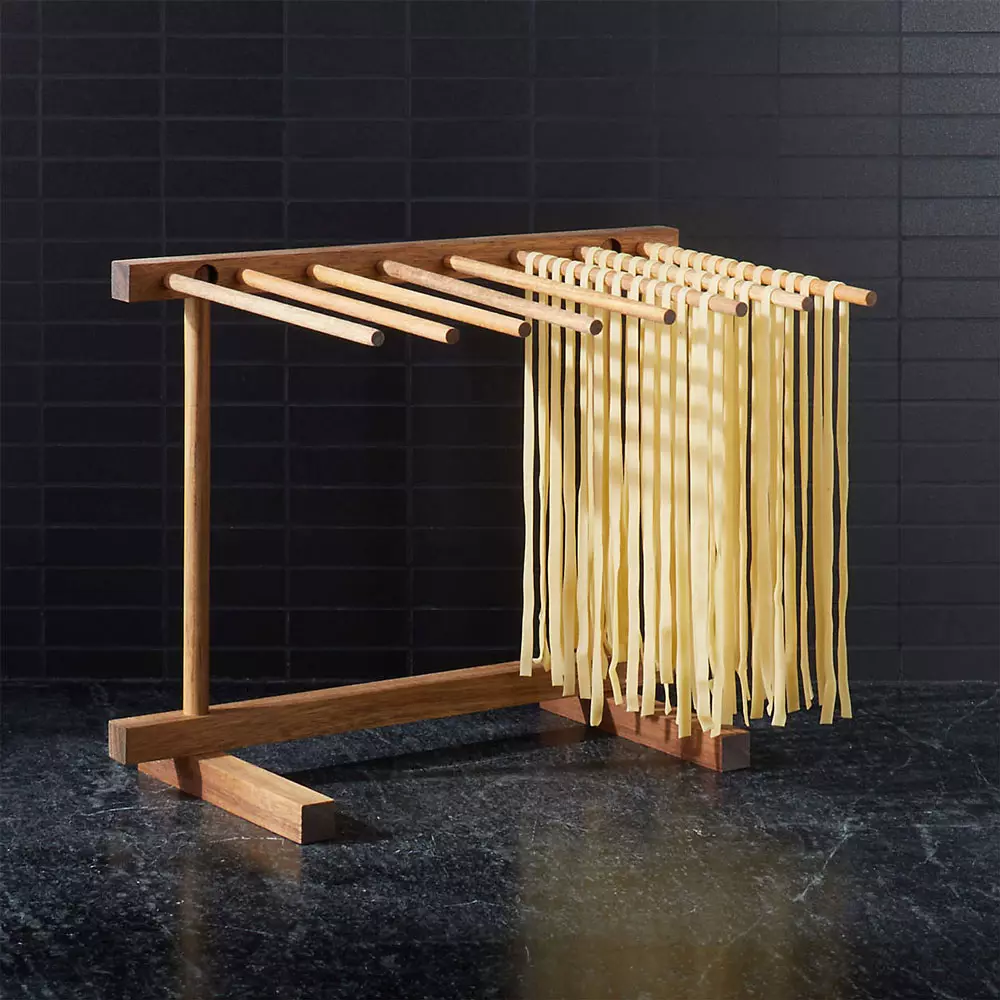 i-pasta yokumisa i-rack