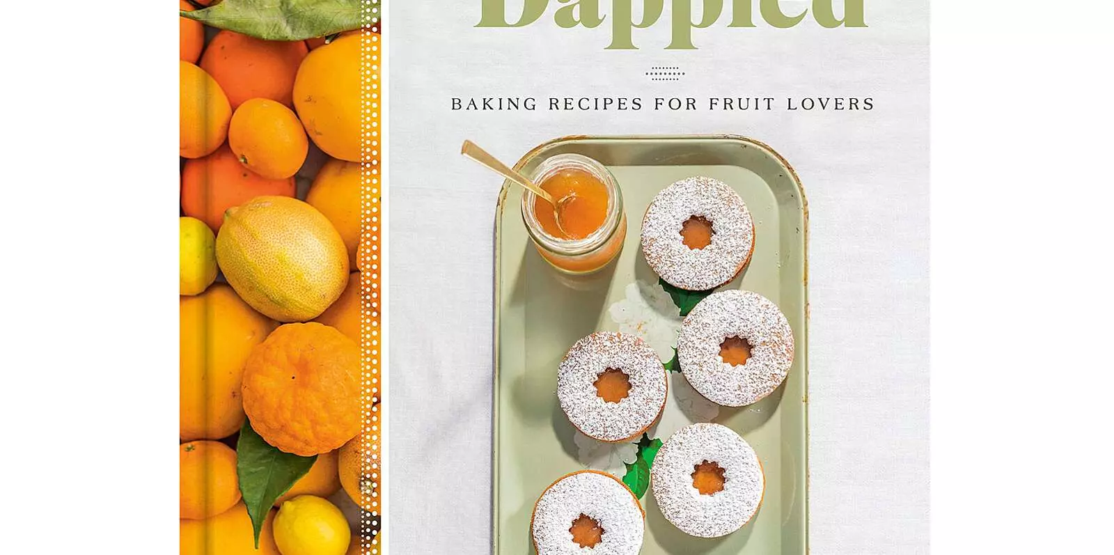 Nicole Rucker's debútkookboek sil jo helpe om de bêste fruitdesserts ea te meitsjen