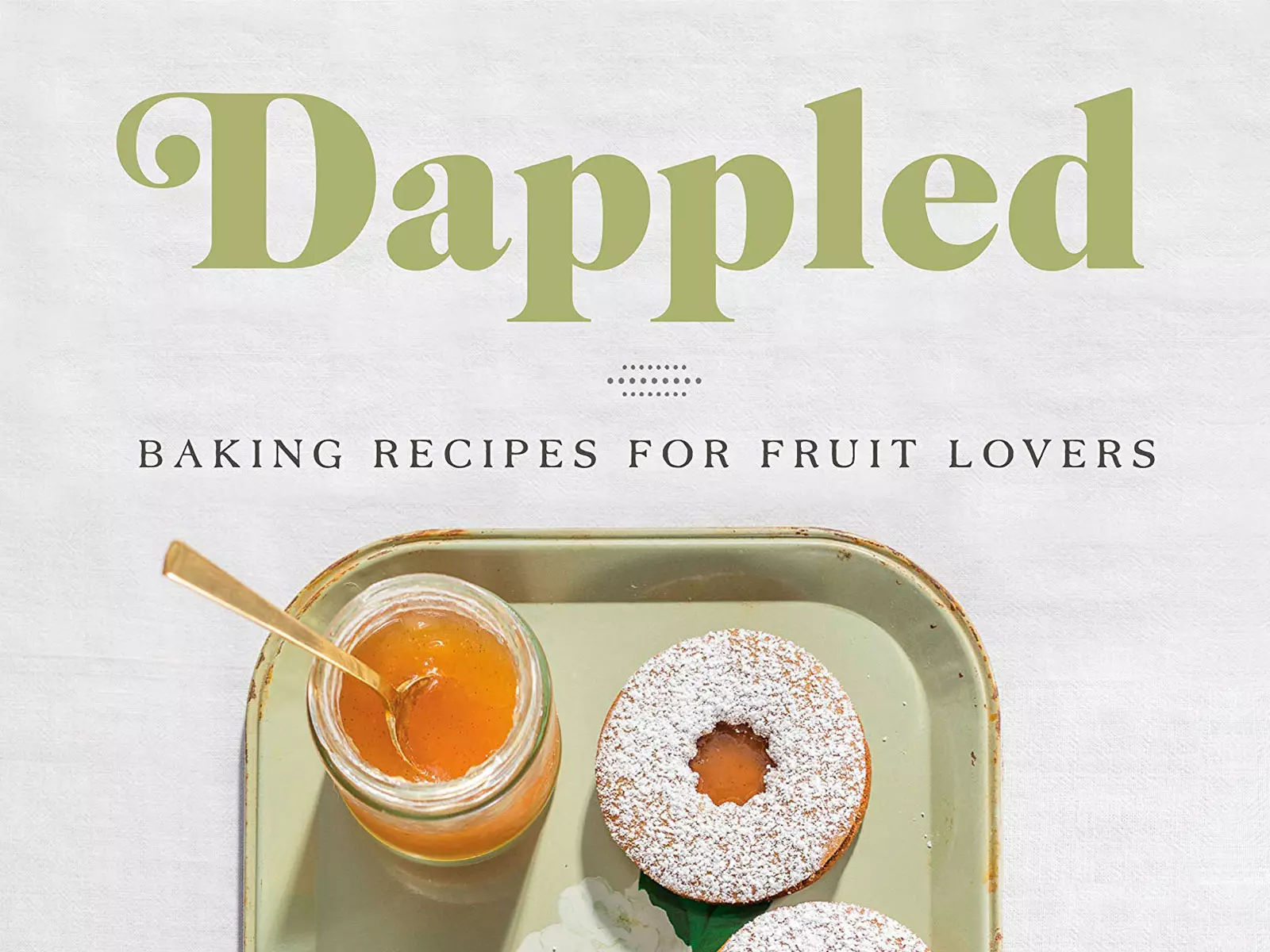 nicole rucker नवीन cookbook dappled