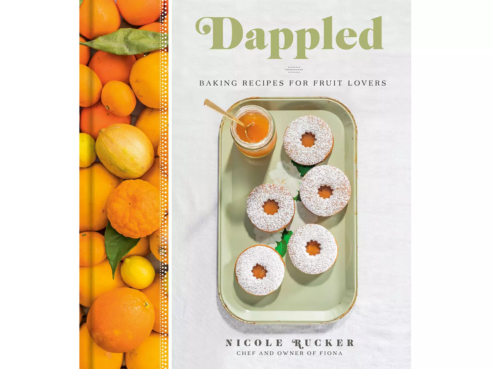 nicole rucker dappled kookboek