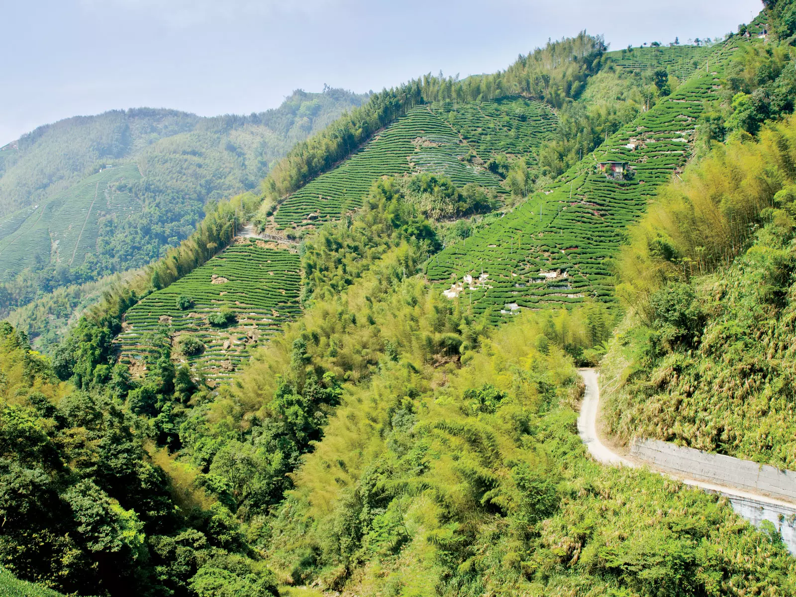 Nantou maakond