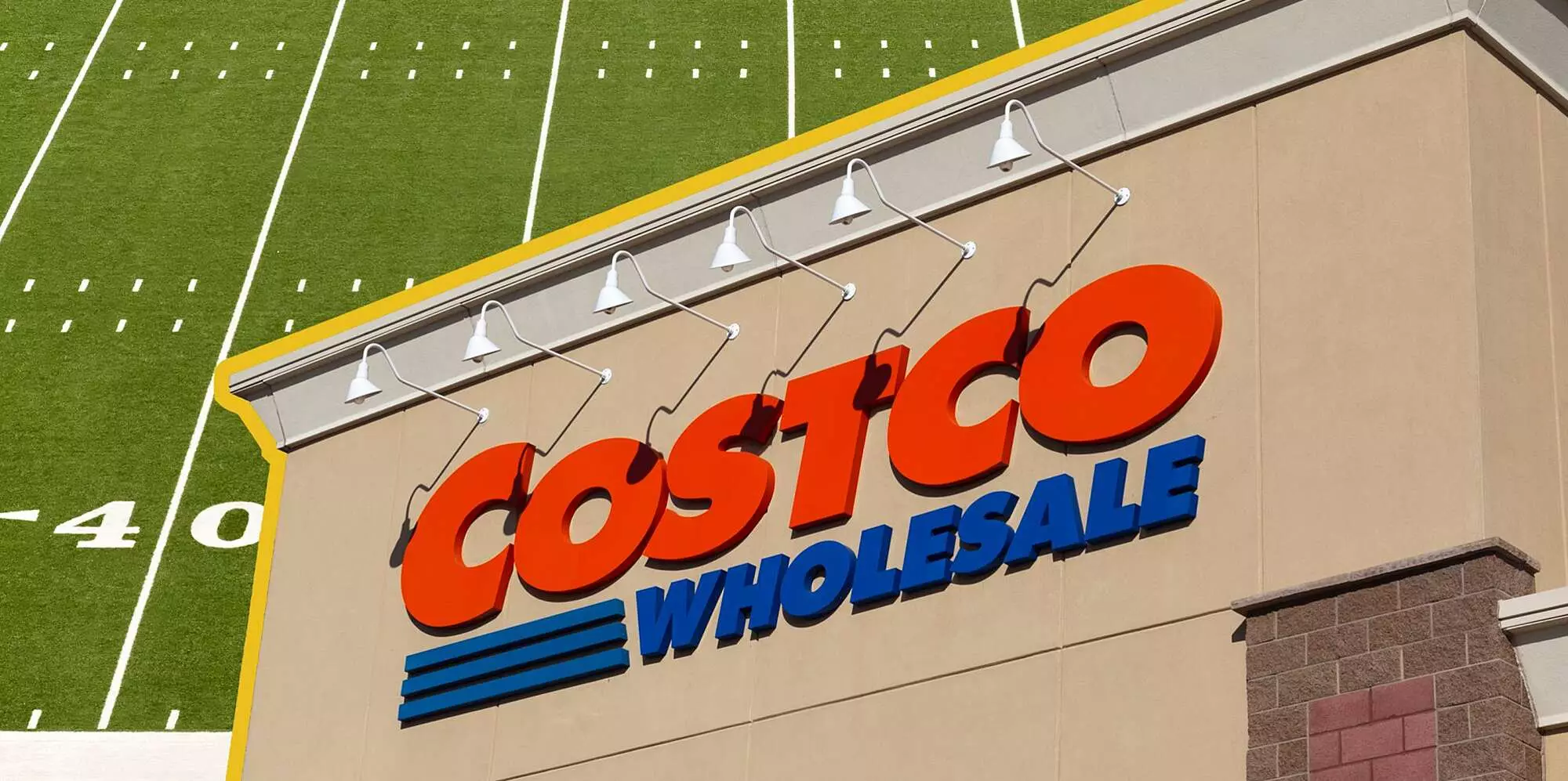 Le Costco Haul engu-$97 Yikho Konke Okudingayo Ukuze Uphonse Iphathi Ye-Epic Super Bowl