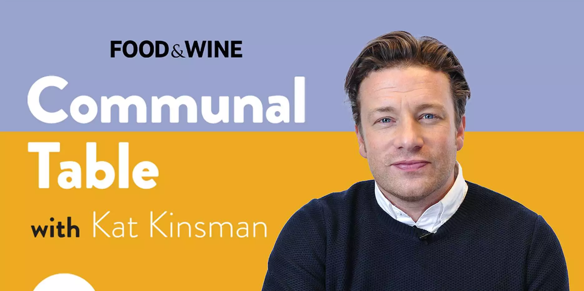 Podcast Meja Komunal: Jamie Oliver