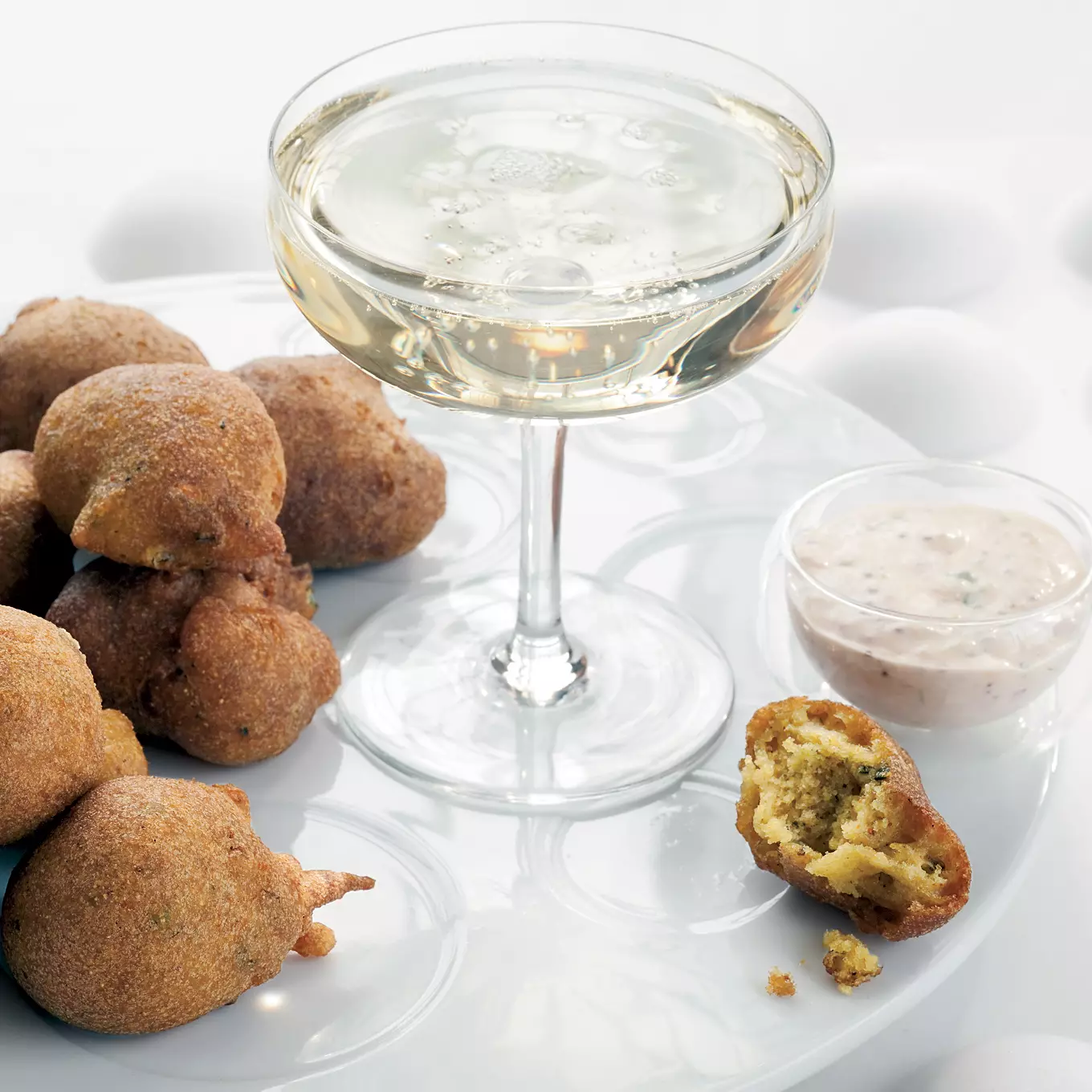 Hush Puppies с Remoulade