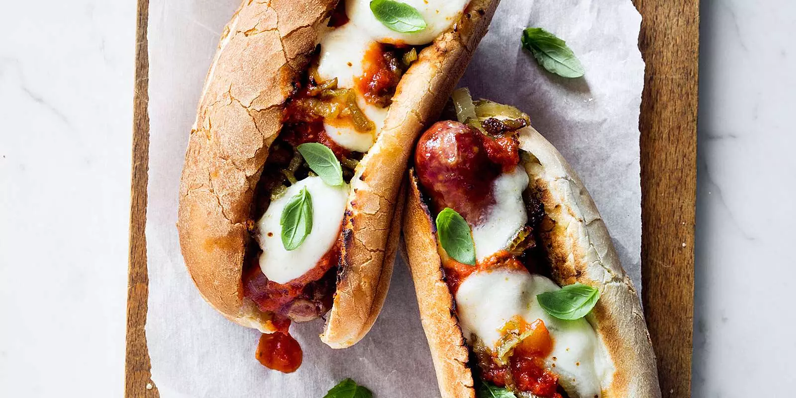 11 Sandwiches Super Bowl Essential