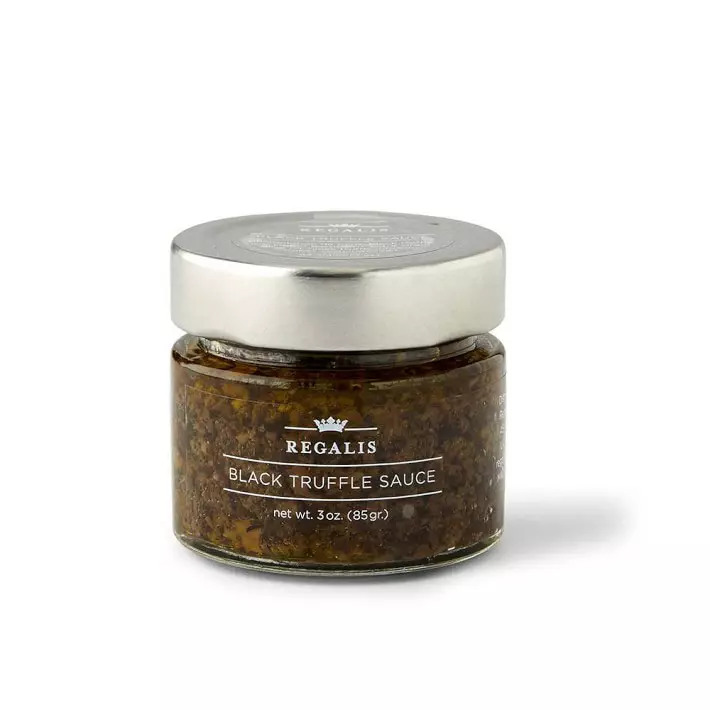 I-Regalis Black Truffle Sauce