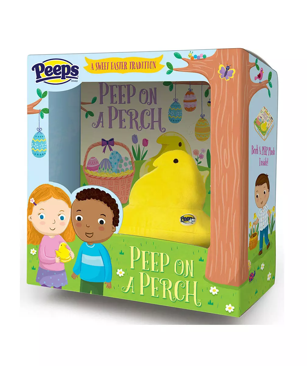 Peep on a Perch เป็นเอลฟ์ตัวใหม่บนหิ้งหรือไม่?