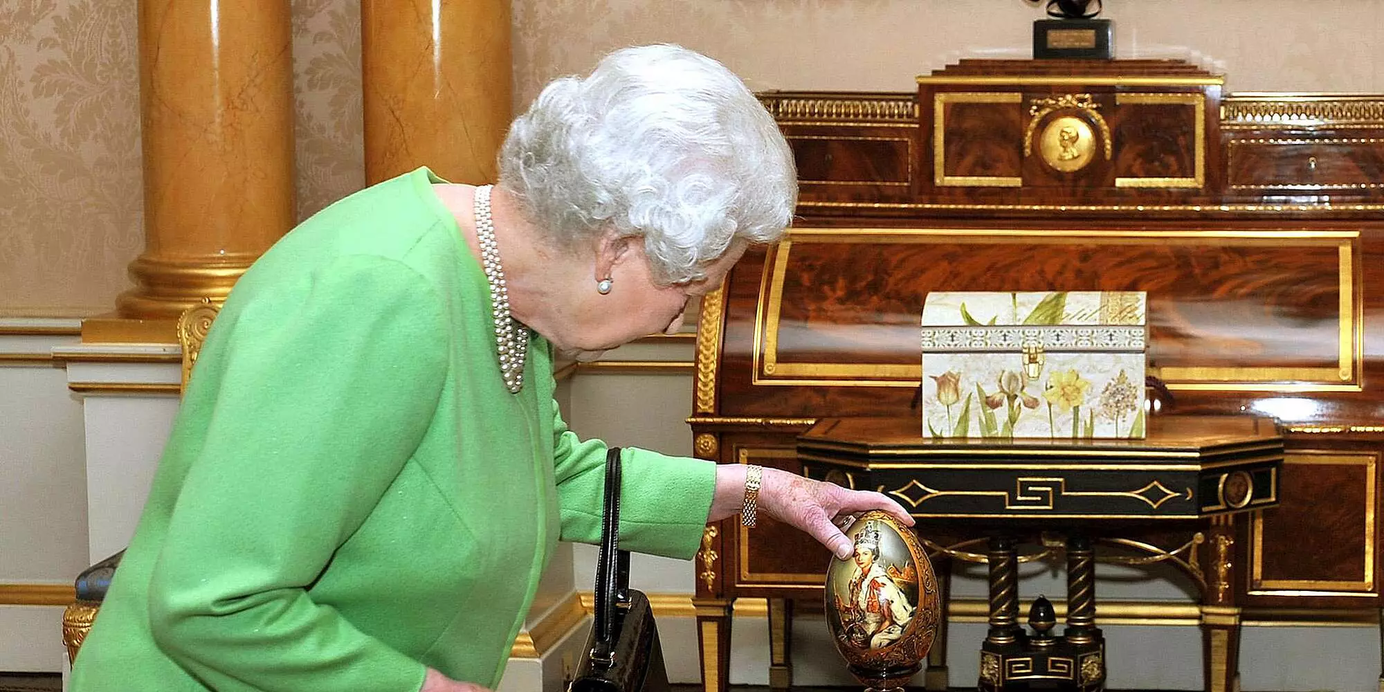 Mangkene carane Ratu Elizabeth II ngrayakake Paskah