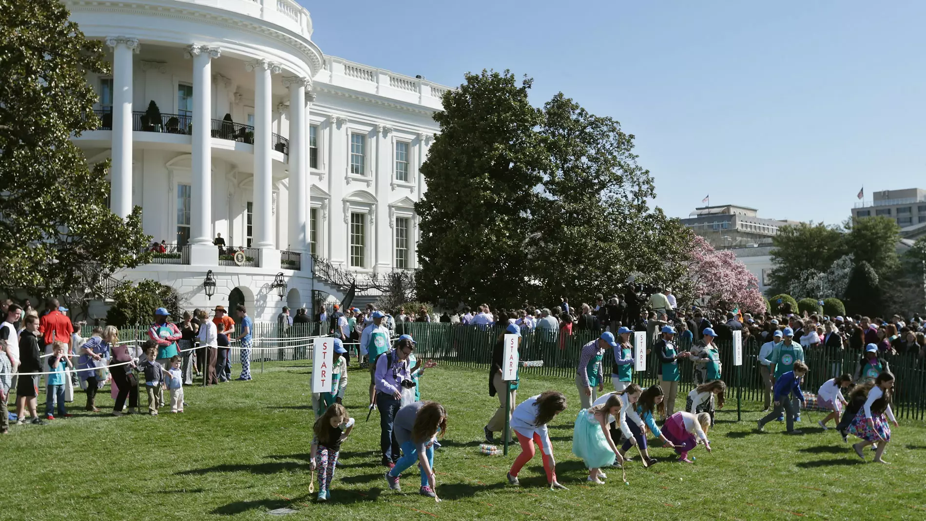 White House Easter Egg Roll