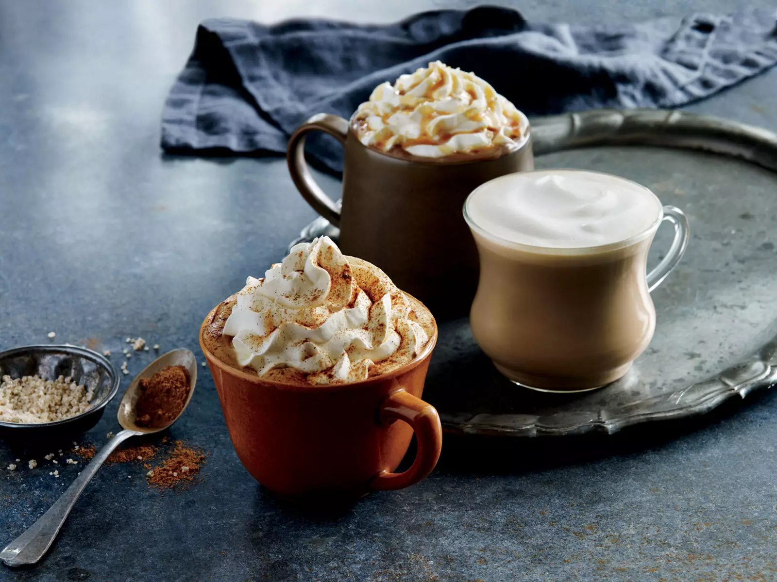 Starbucks Fall Drinks