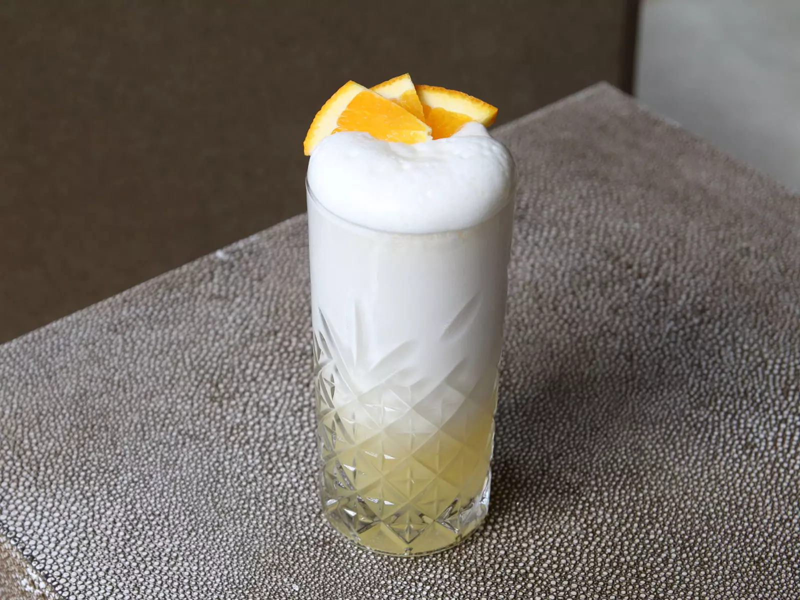 Creamsicle Fizz