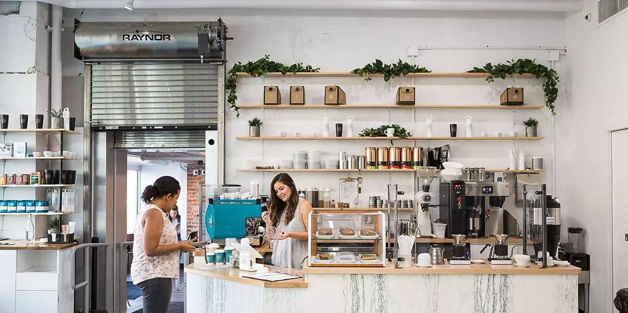 De beste koffie in elke staat 2019