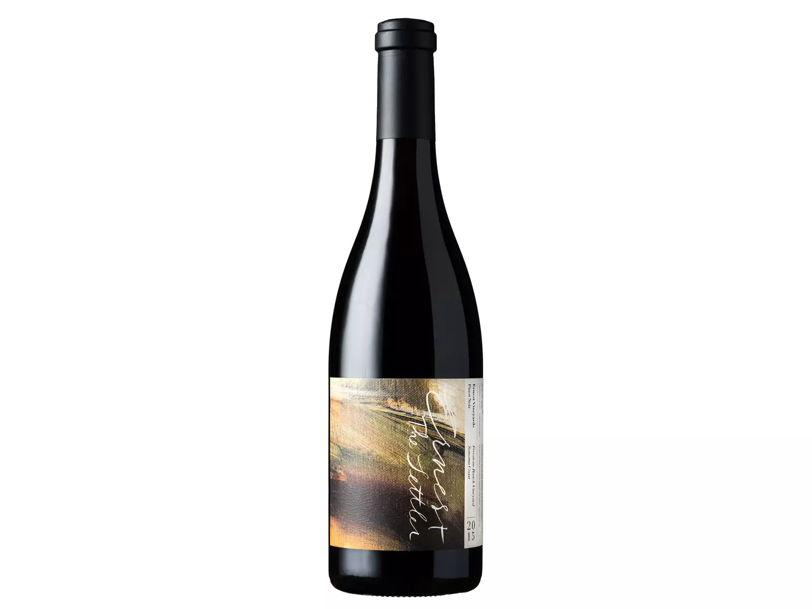 2015-يىلدىكى Ernest Vineyards Pinot Noir ئولتۇراق رايونى