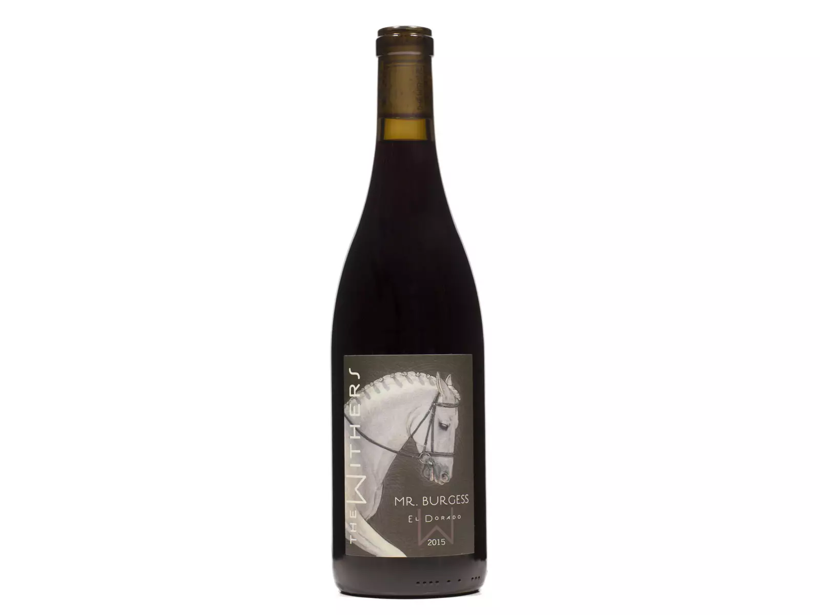 2015 The Withers An tUasal Burgess Syrah Blend