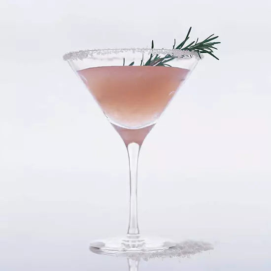 Rosemary Salty Dog