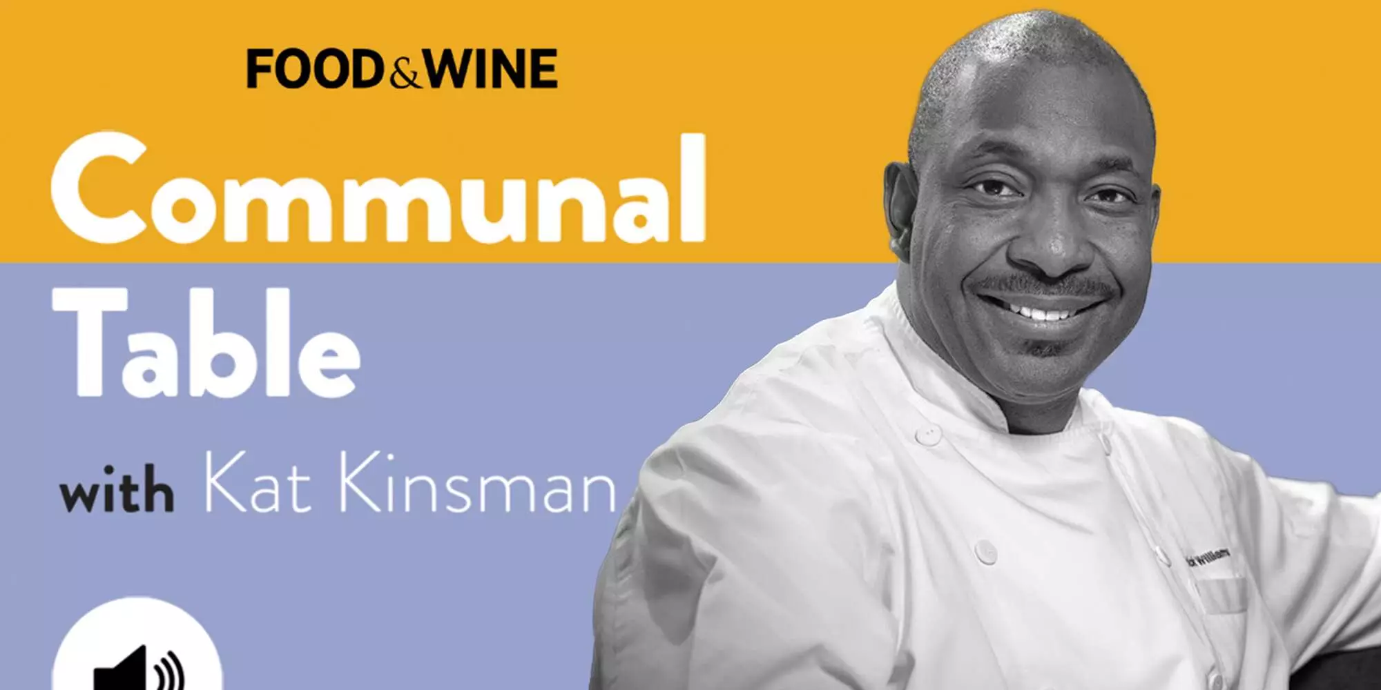 Communal Table Podcast: Erick Williams