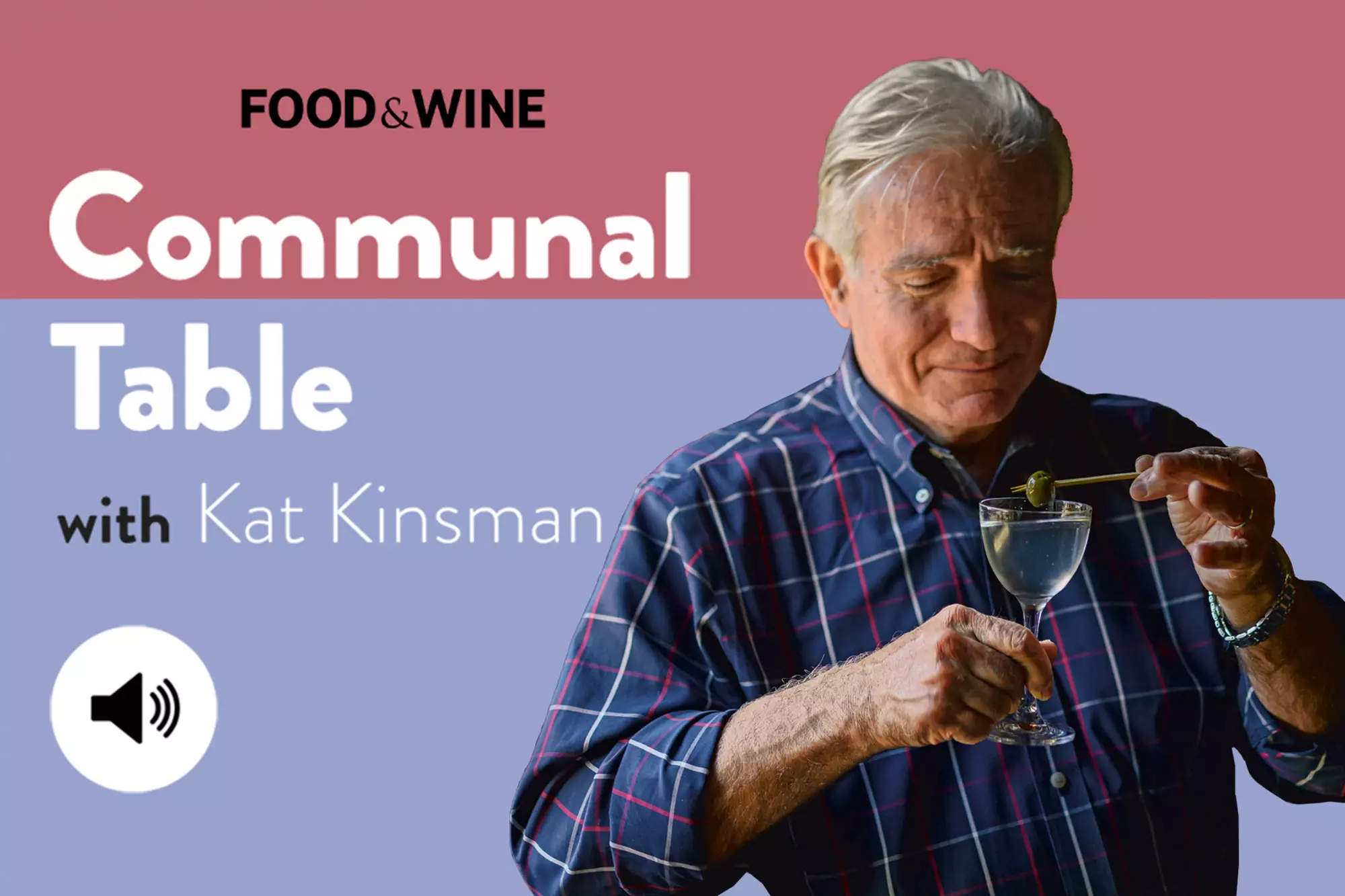 Communal Table naKat Kinsman vane Dale Degroff