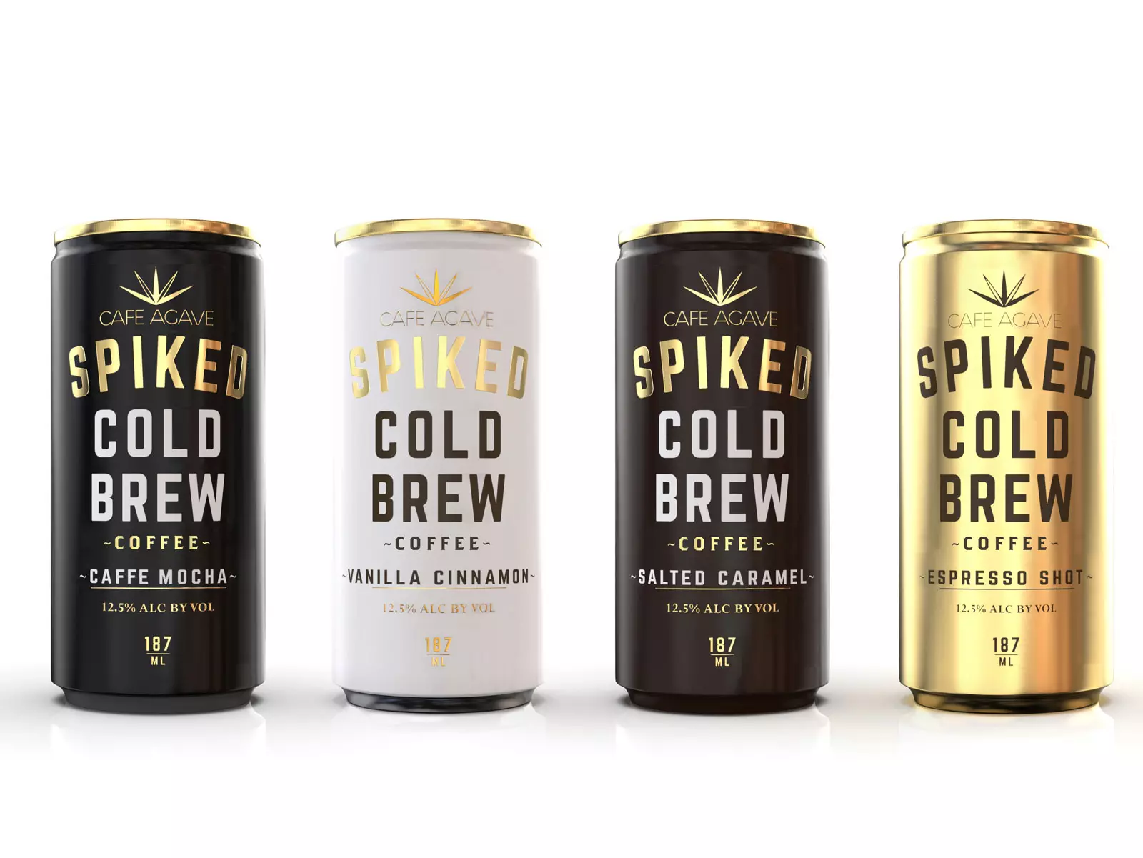 Spiked Cold Brew