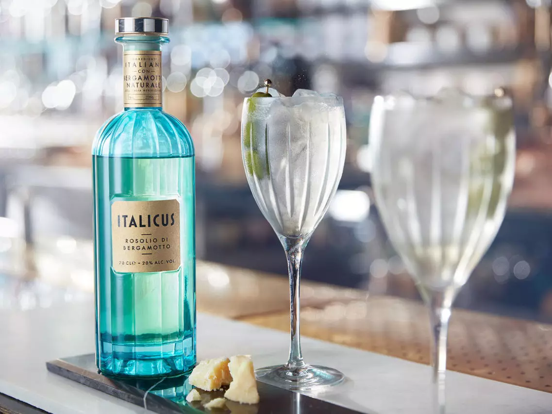 Italicus Spritz