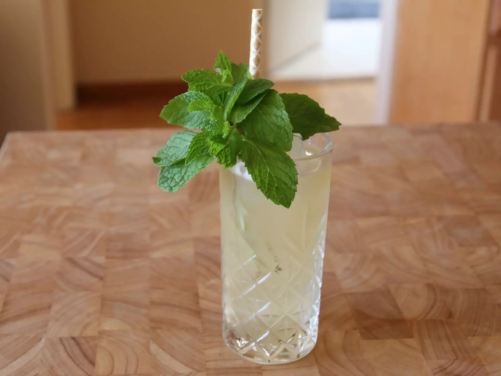 Mint & Tonic