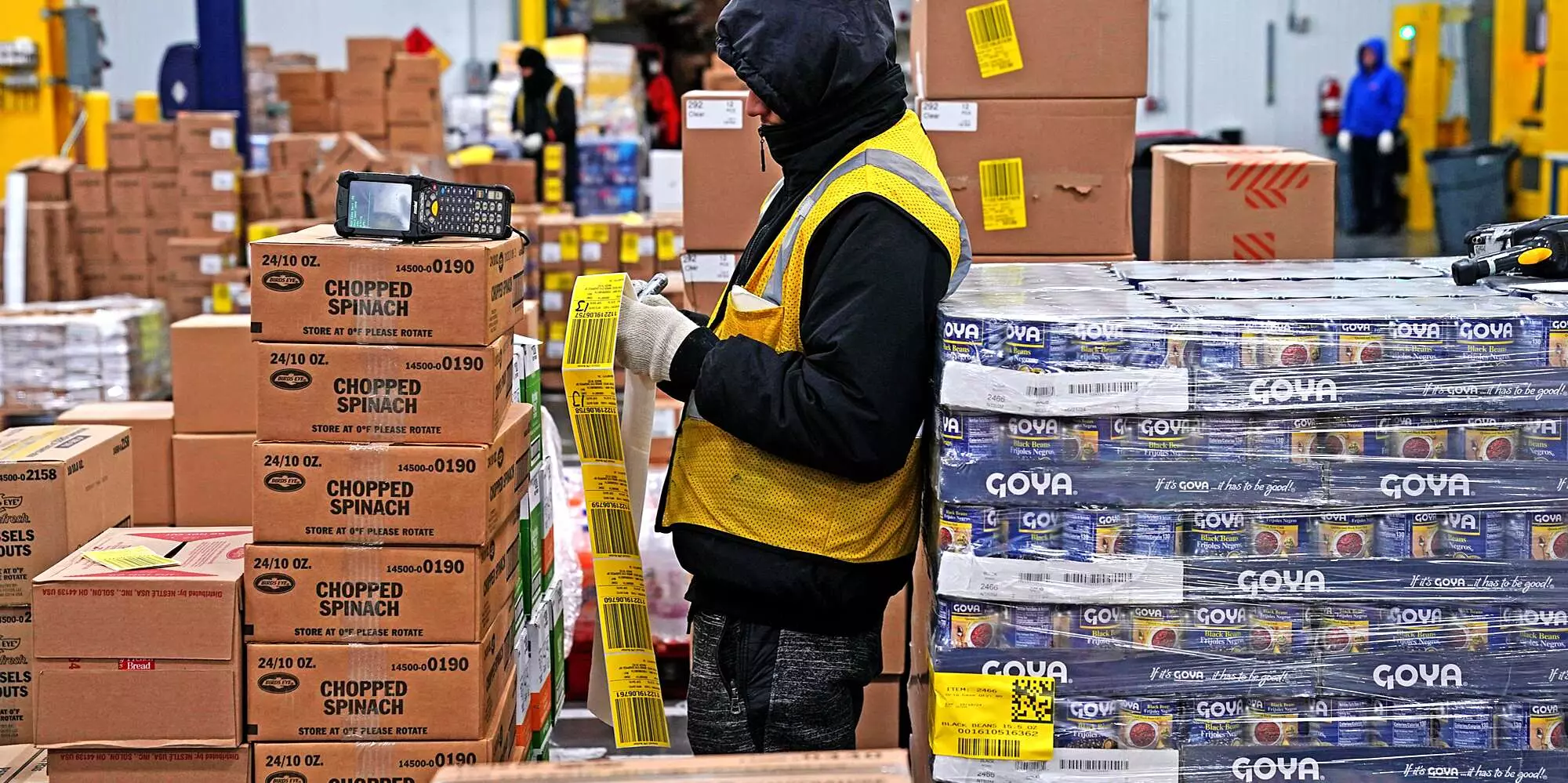 Matinköp online skjuter i höjden när leveranstiderna försvinner