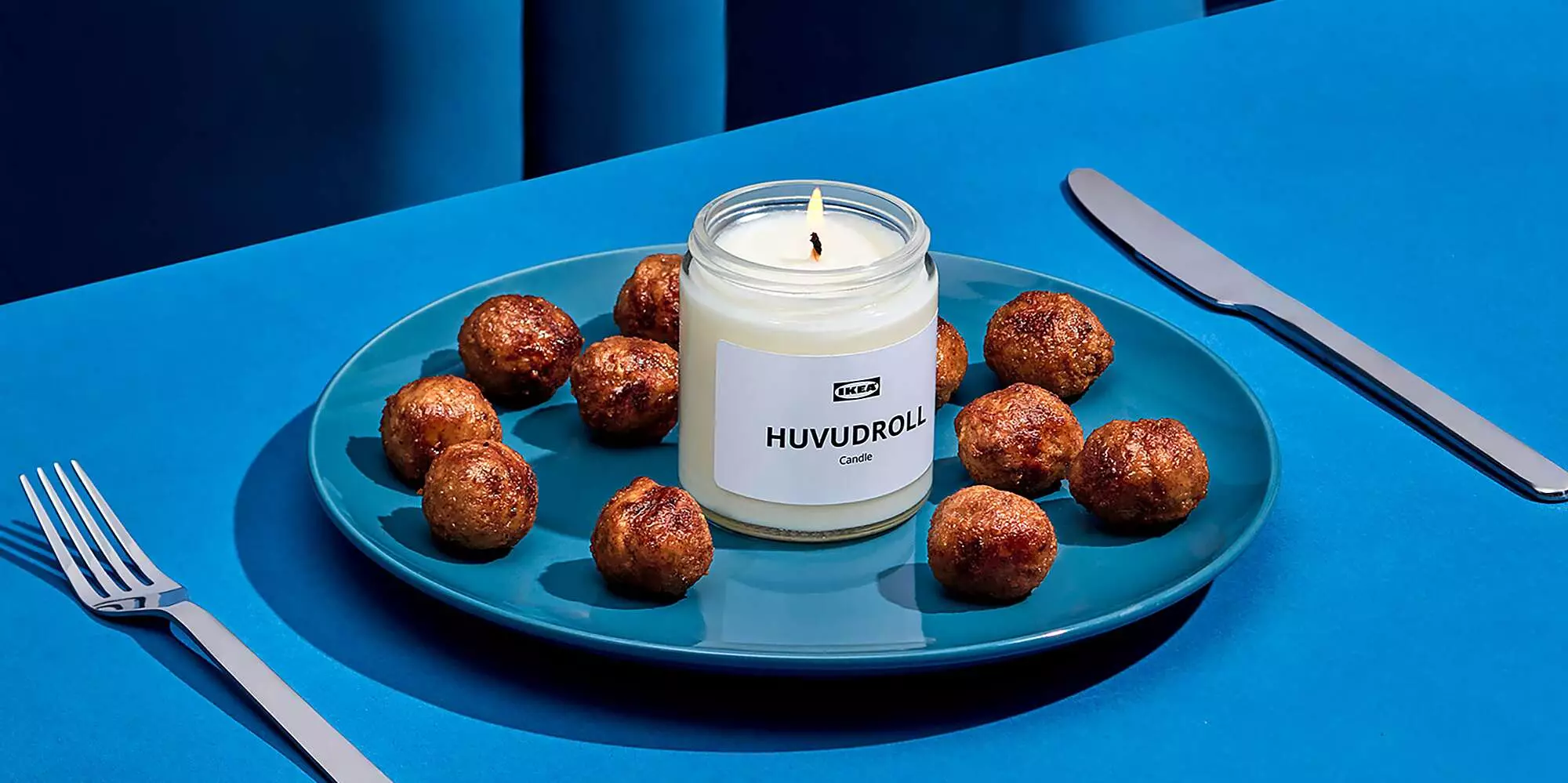 IKEA Made a Meatball-Scented Käerz