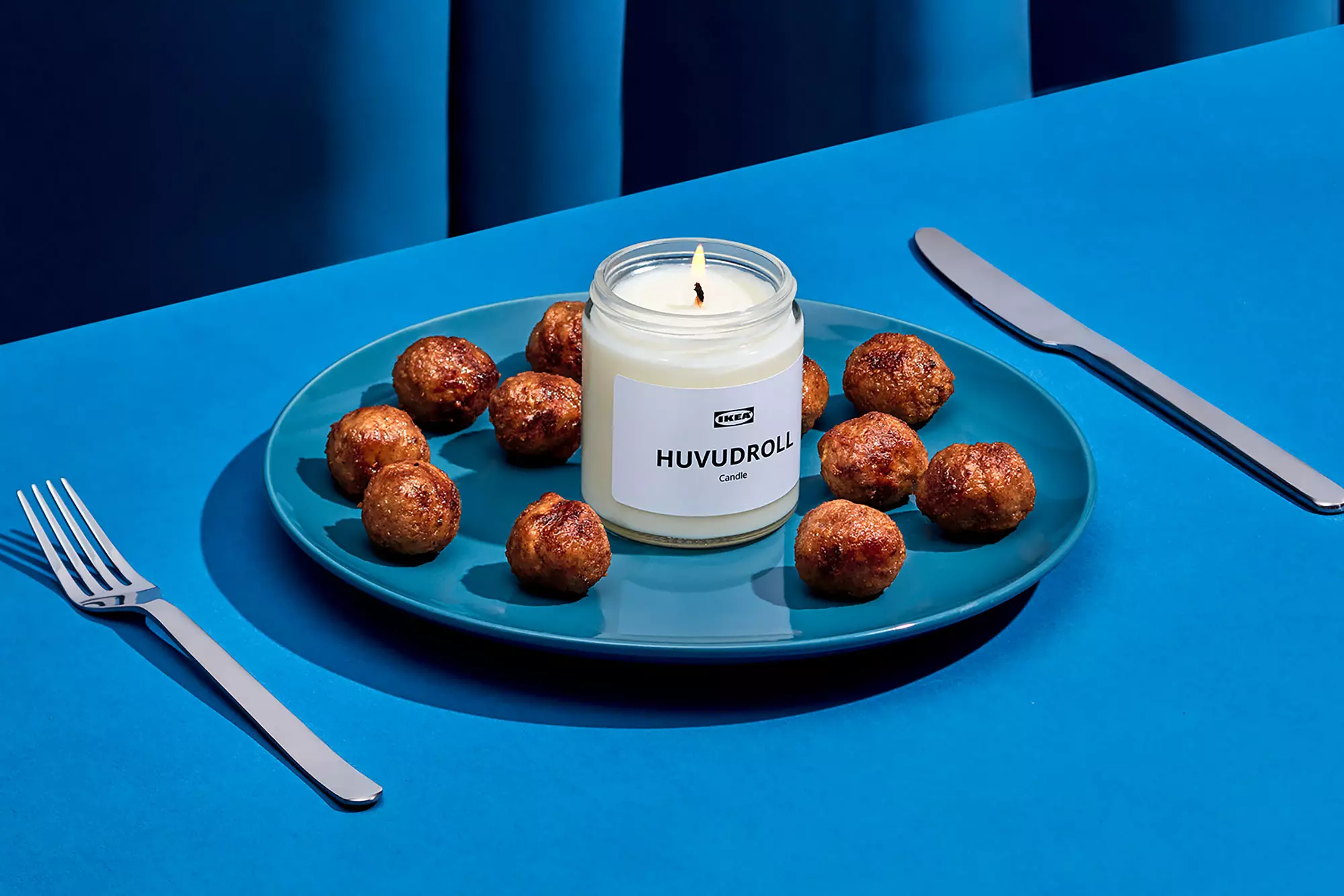 IKEA Meatball шамы HUVUDROLL