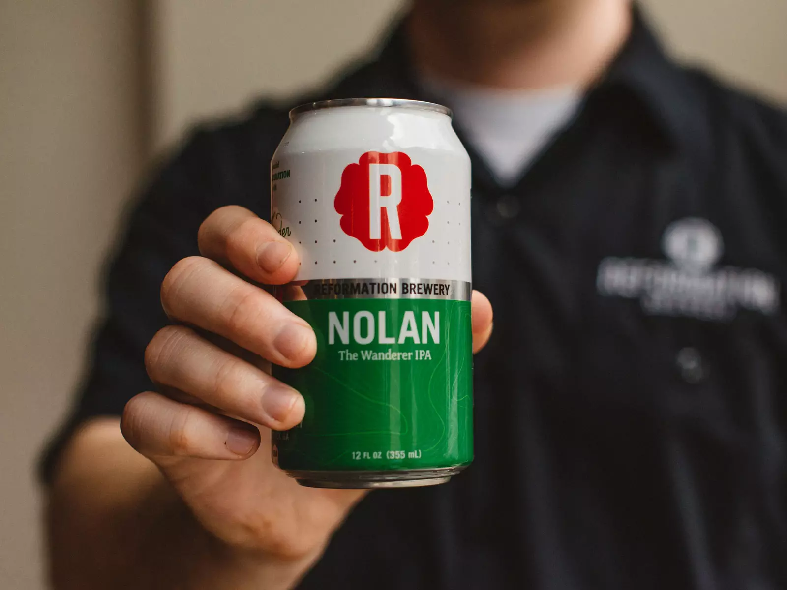 Ислоҳоти пиво - Nolan Brut IPA