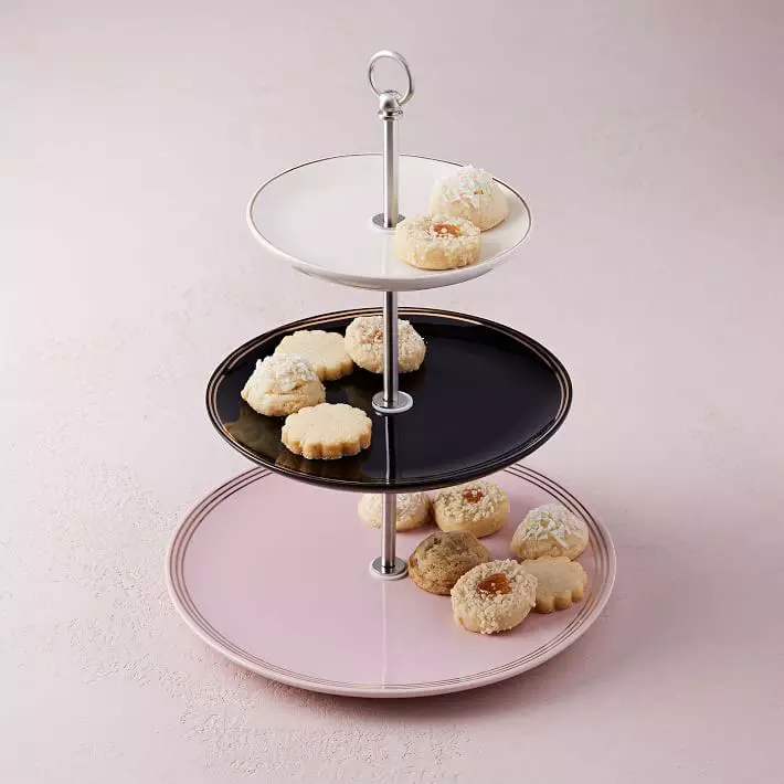 West Elm Tiered Tray