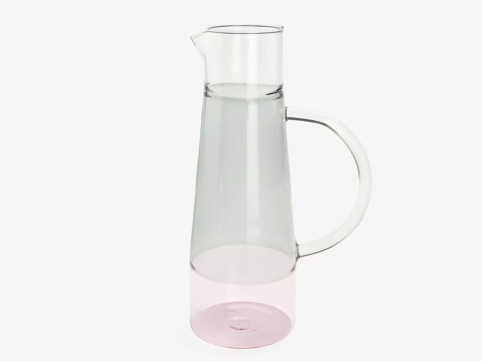 Glass Pitcher