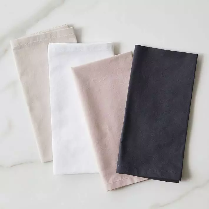 Cotton Dinner Party Napkins