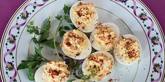 6 kokkeoppgraderinger til Deviled Egg