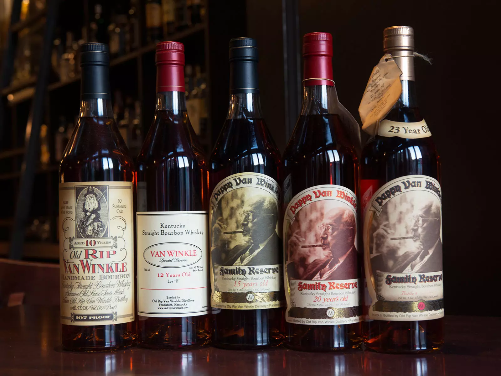 pappy van winkle lottery