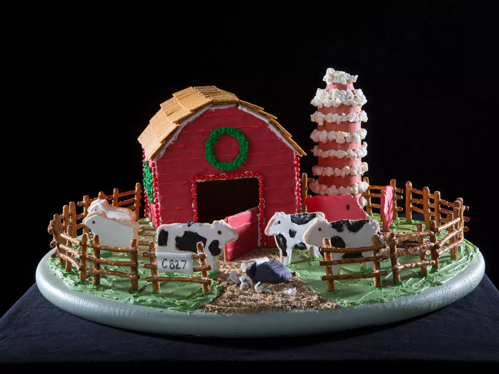 Gingerbread House milliy tanlovi bolalar 2-o'rin