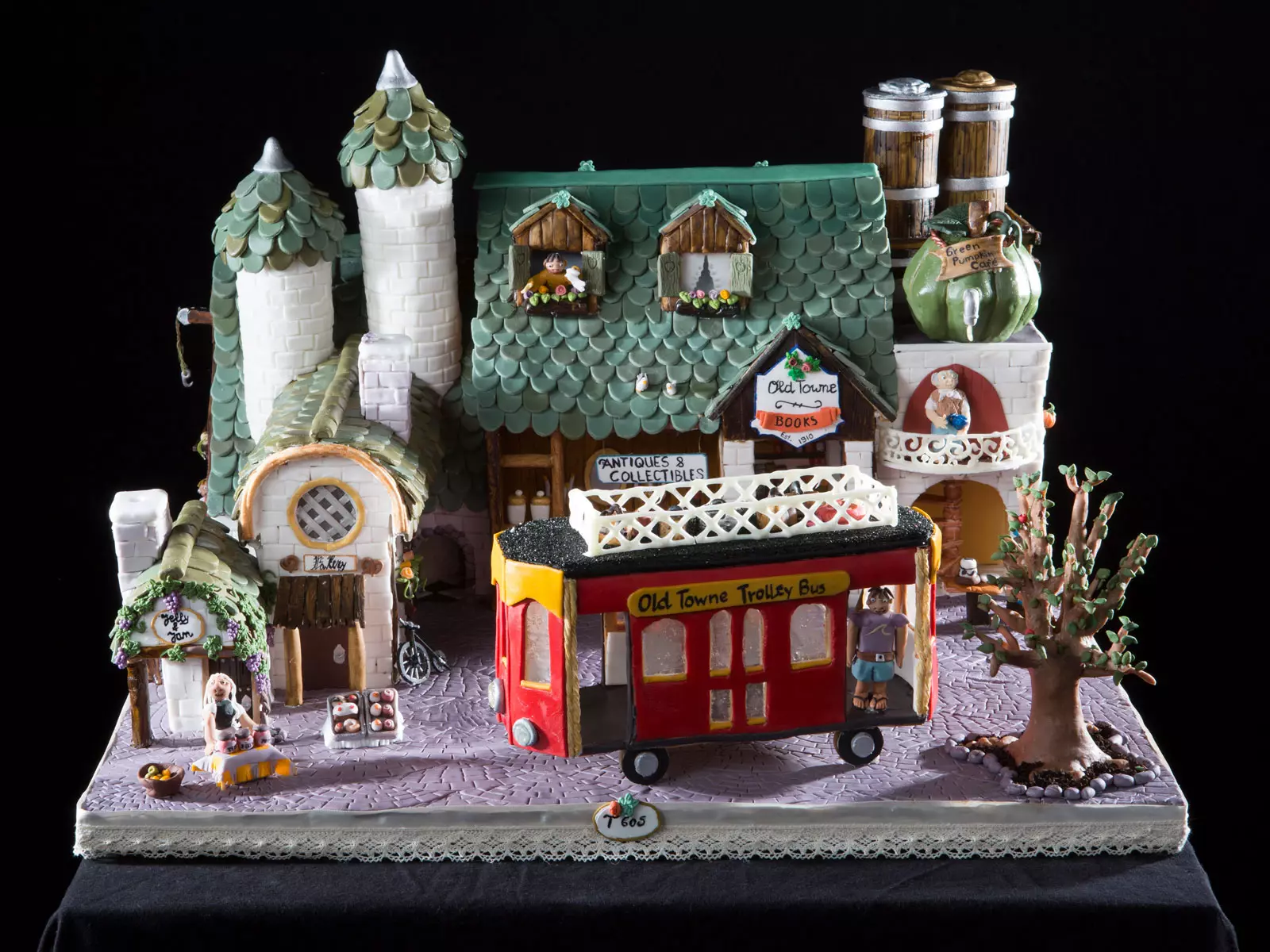 Gingerbread House milliy tanlovi o'smirlar 1-o'rin