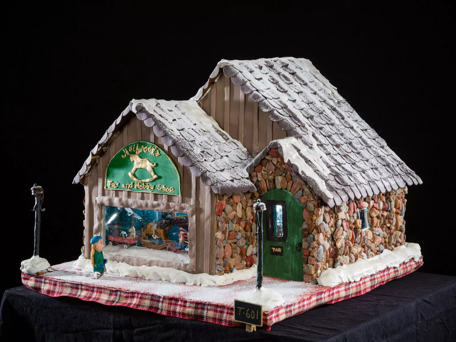 Gingerbread House milliy tanlovi o'smirlar 3-o'rin