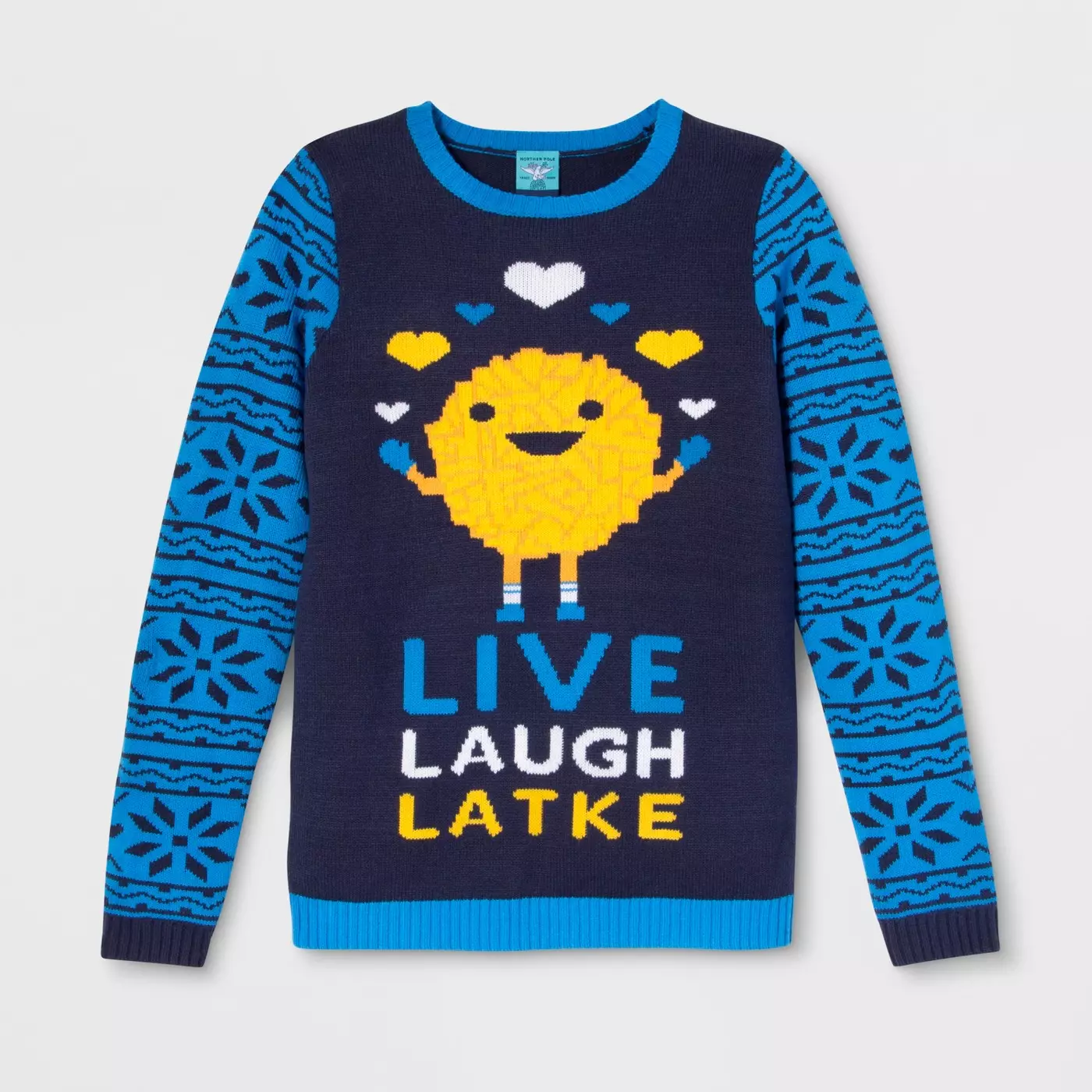 Latke Sweater Target