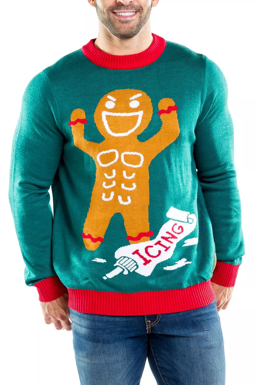 Mens-Angry-Gingerbread-man-Christmas-sweater-01.Jpg