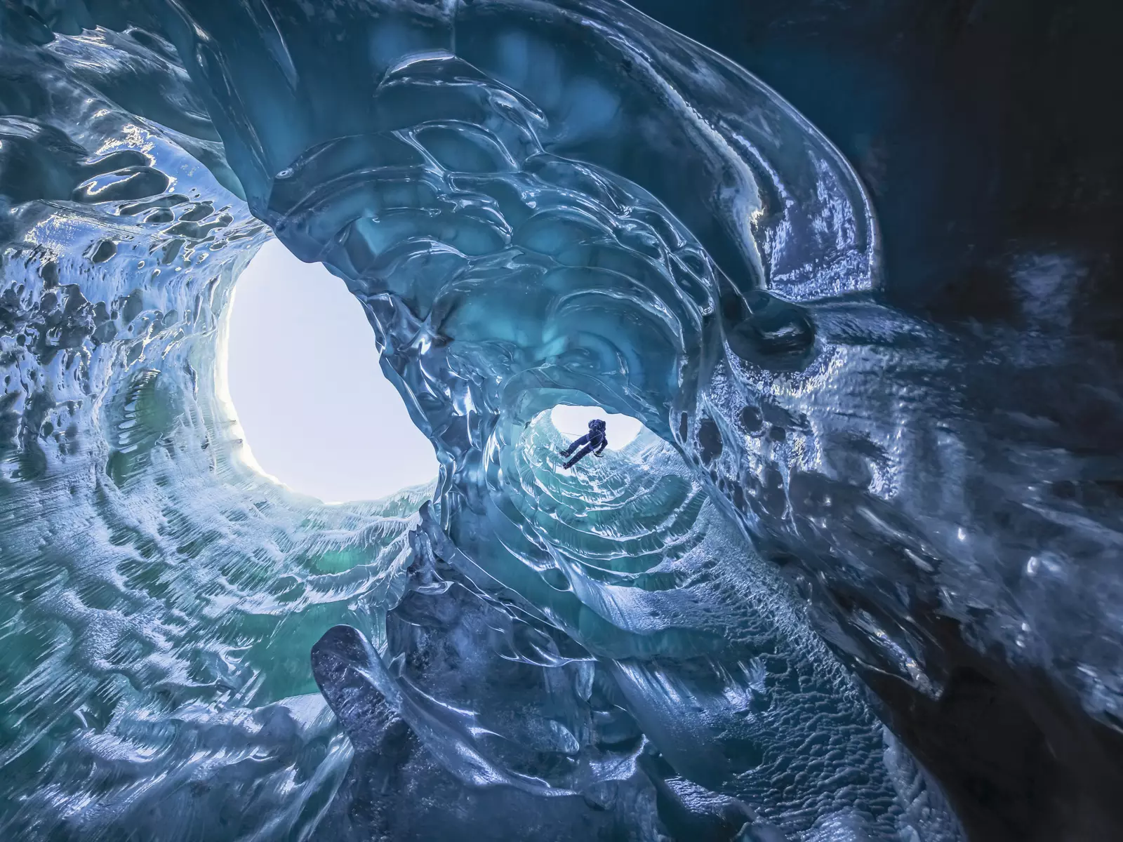 Juneau Glacier