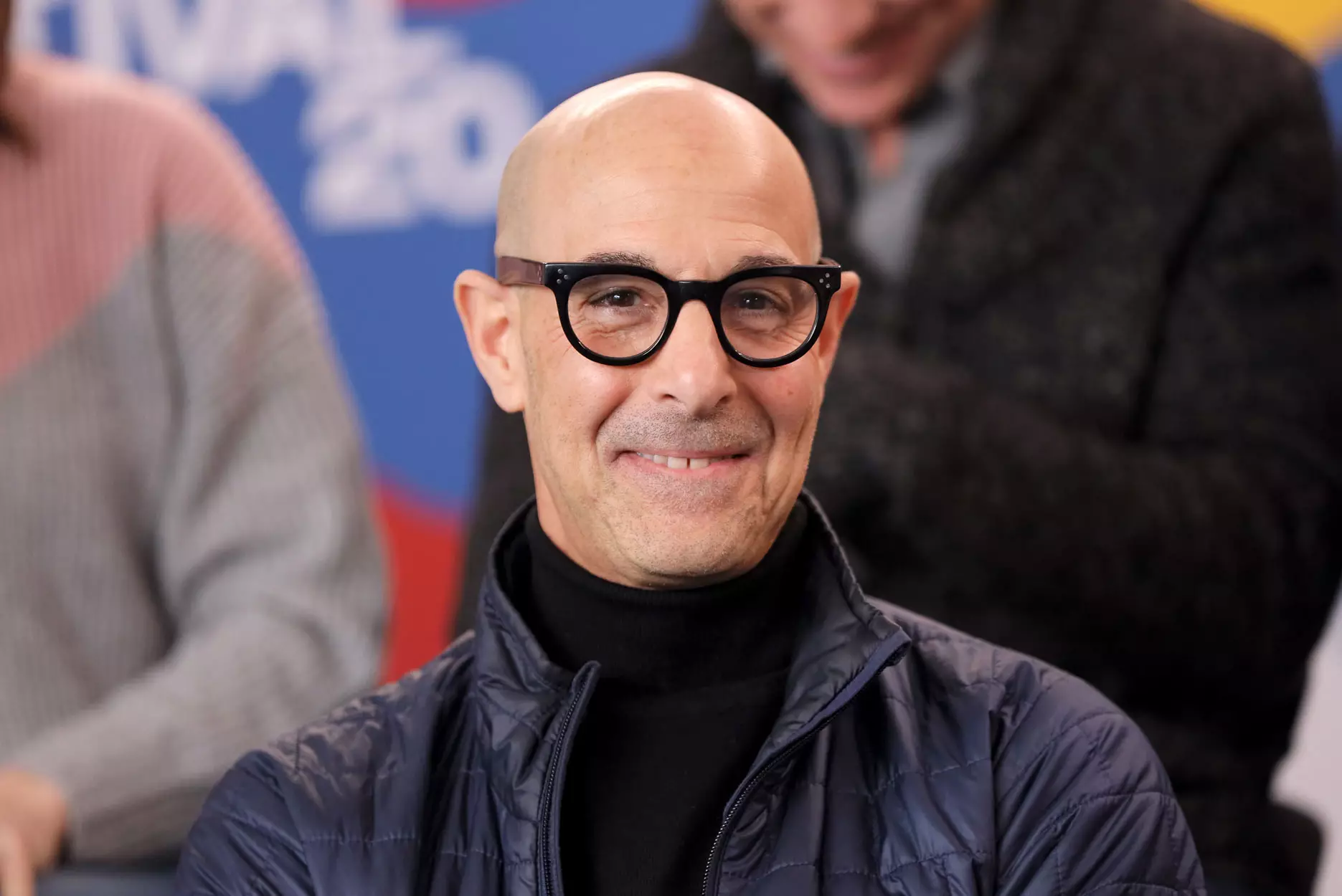 stanley tucci negroni nümayişi