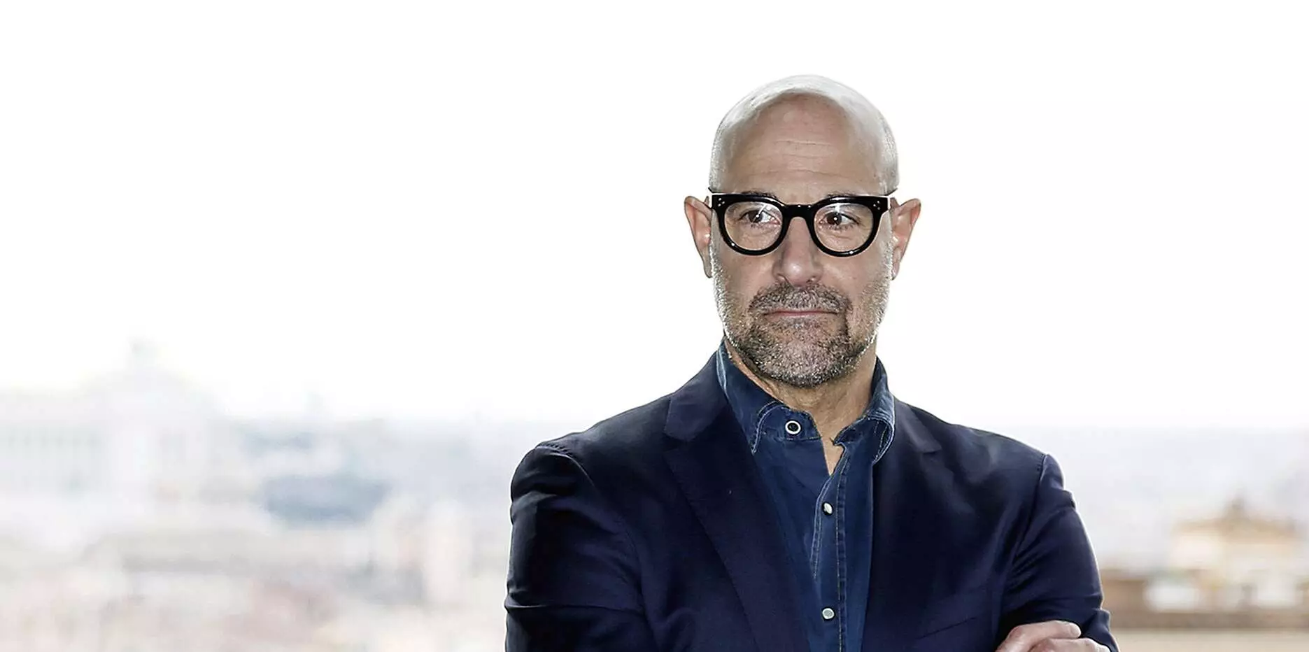 Stanley Tucci Se Jorganizza l-Ispettaklu tal-Ivvjaġġar Kulinari tiegħu stess fuq CNN