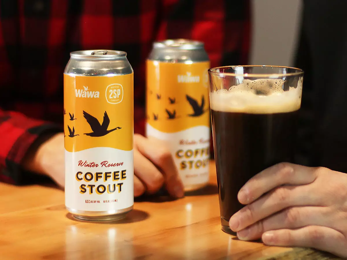 Wawa & 2SP Beer Collaboration