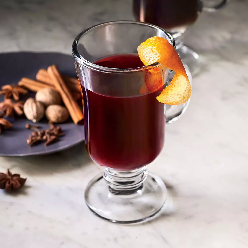 Walker's Mulled Wine