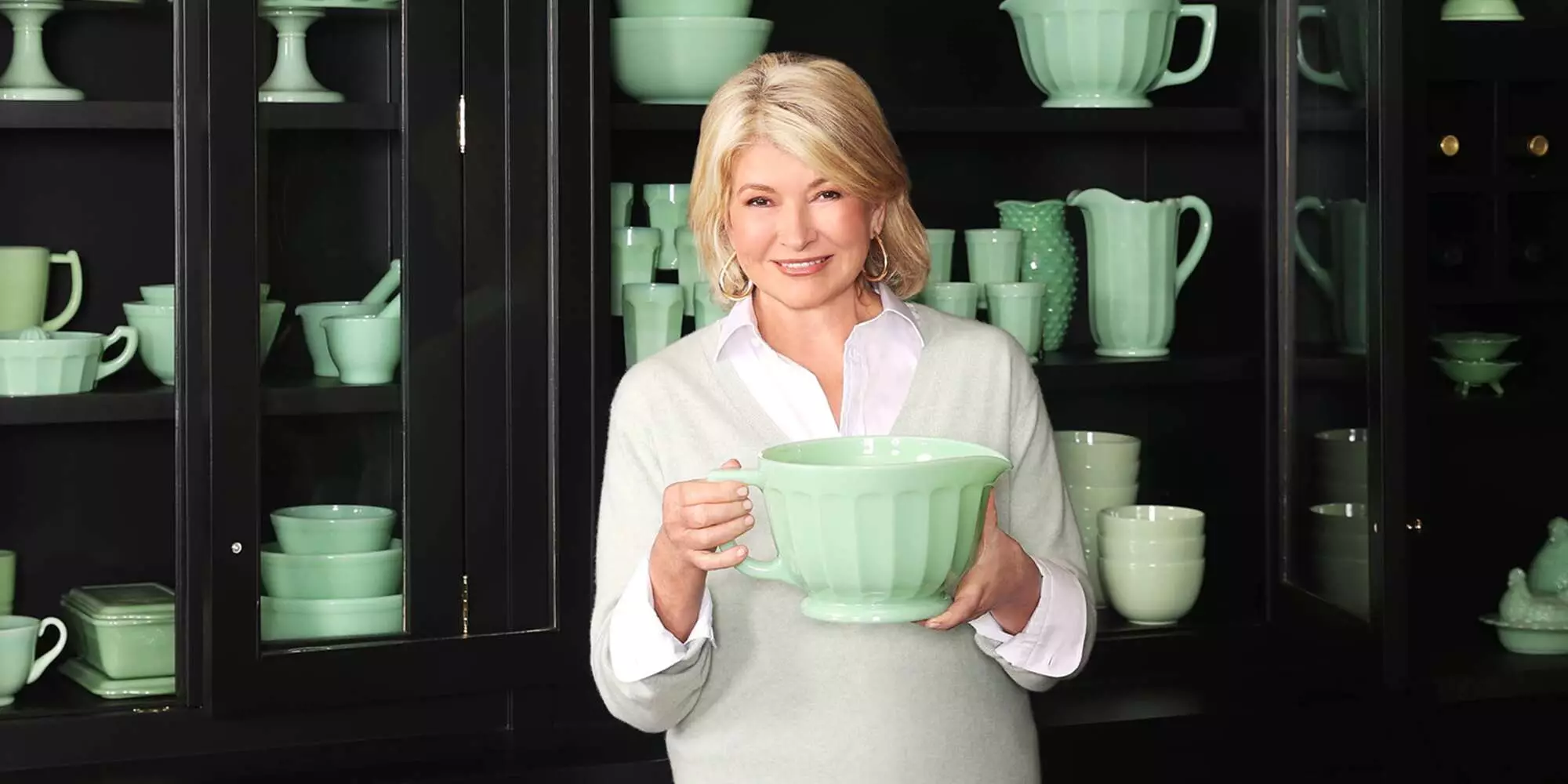 Martha Stewart's 'Immersive' Las Vegas Restaurant gaat dit voorjaar open