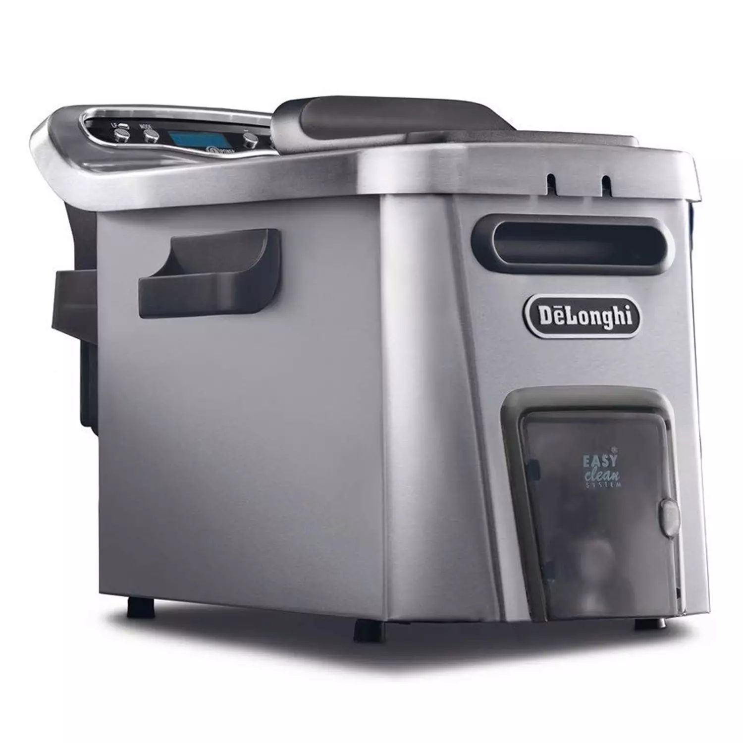 DeLonghi D44528DZ Livenza Hesanî Paqijkirina Deep Fryer