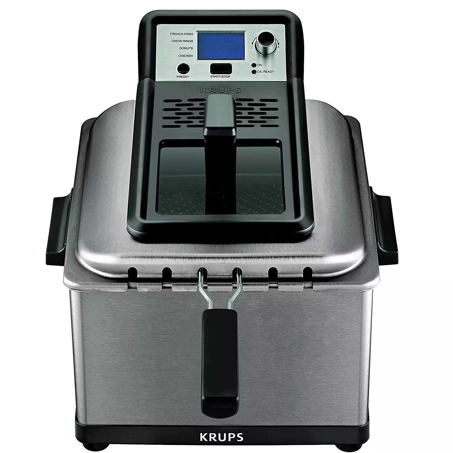 Sinless Steel Electric Deep Fryer