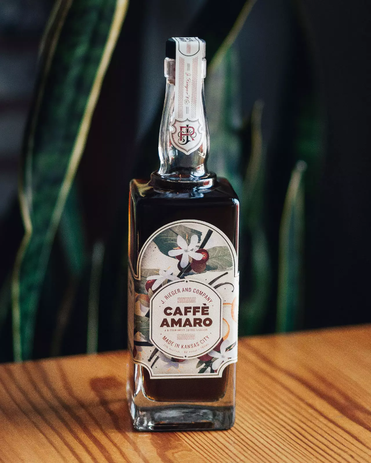 Caffé Amaro Coffee Bitter Liqueur